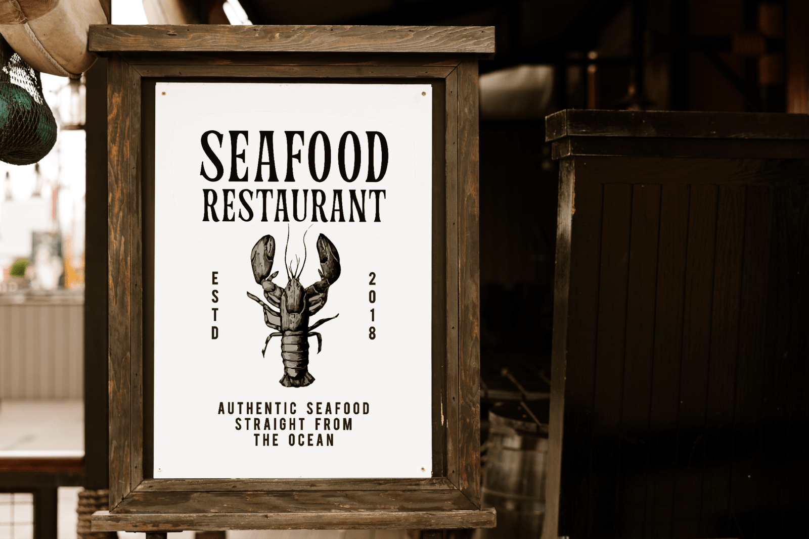 Textured, Vintage, and Rough Fonts in Template and Logo Design ...